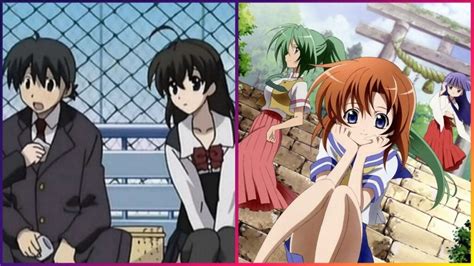 School Days Anime Characters