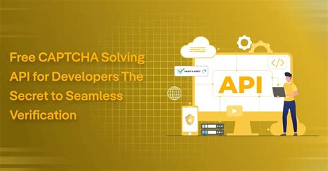 Free Captcha Solving Api For Developers Easy Verification