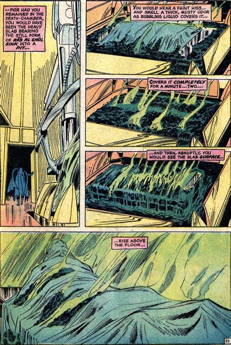 Lazarus Pit Gallery Dc Database Fandom