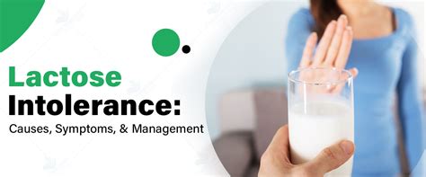 Lactose Intolerance Causes