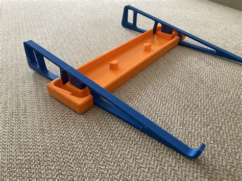 笔记本便携支架 By 魔猴精品 3d打印模型文件3d模型库 免费 平价 魔猴网