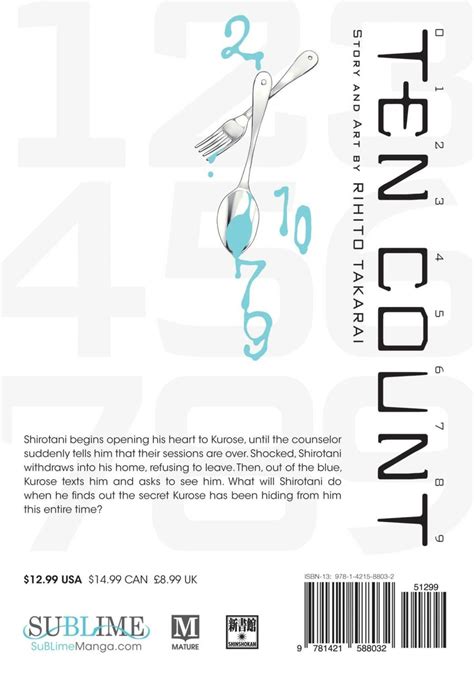 Ten Count Vol 2