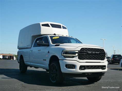 2022 Ram 3500 Commercial Spacekap Service Body 30688t Paul Sherry