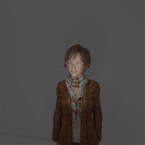 Aaa Character Modeling Finished Projects Blender Artists Community