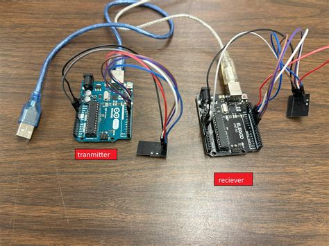 Arduino Bluetooth Transmitterreceiver 3 Steps Instructables