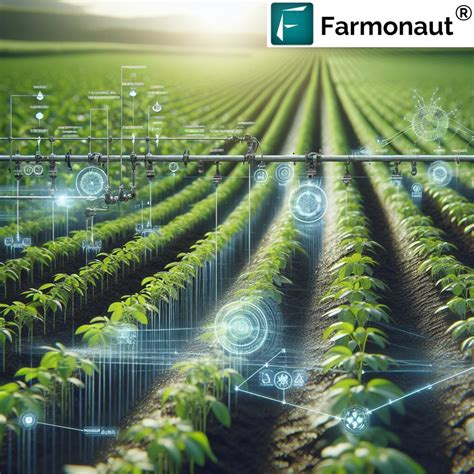 Variable Rate Irrigation Work Principles And 7 Benefits