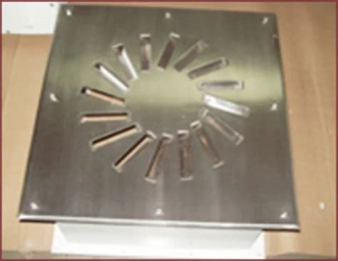 Swirl Diffuser In Thane स्विर्ल डिफ्यूजर ठाणे Maharashtra Swirl Diffuser Price In Thane