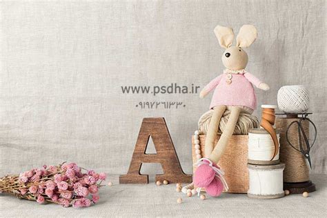 بک گراند آتلیه ای برای طراحی عکس کودک