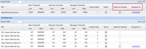 Work Queue Practicesuite Help