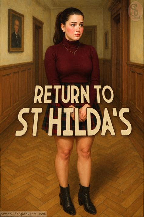 Return To St Hildas By Spanklitstories On Deviantart
