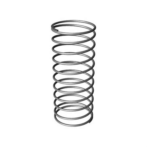 2 5mm Stainless Steel Coil Spring At ₹ 3 Piece Faridabad Id 2853881155030