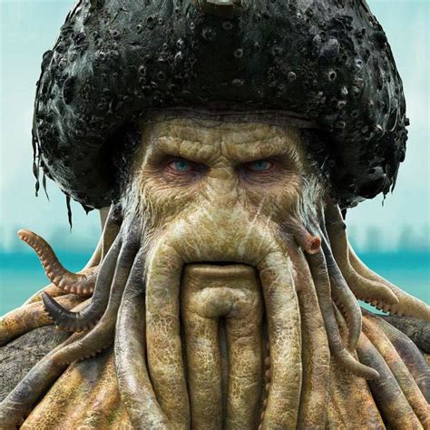 Pinterest Davy Jones Davy Jones Pirates Pirates Of The Caribbean