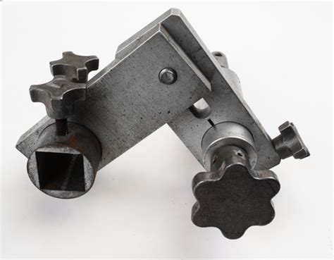 Used Accuweb Edbkt 6001 04 Edge Detector Mounting Bracket