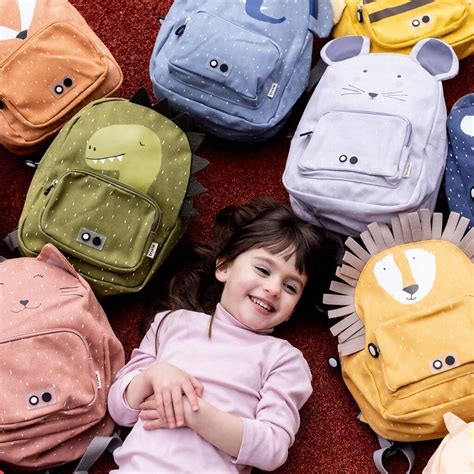 Personalised Trixie Bumblebee Backpack For Nursery School Holiday By