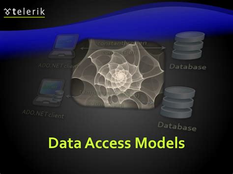 Ppt Data Access With Adonet Powerpoint Presentation Free Download