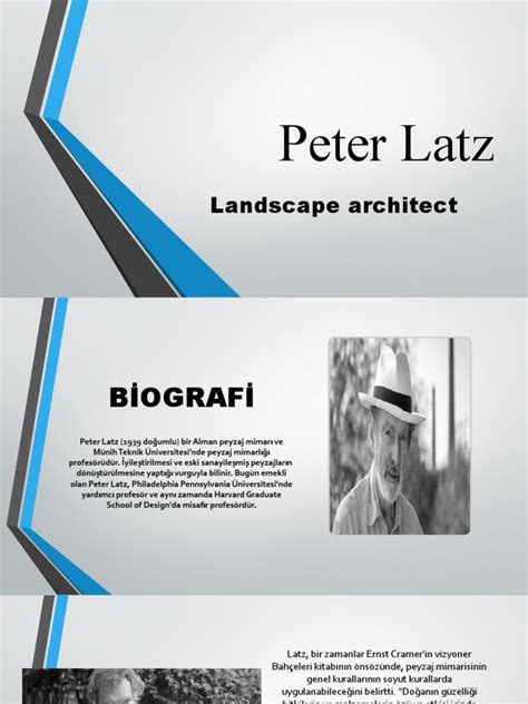 Peter Latz Pdf