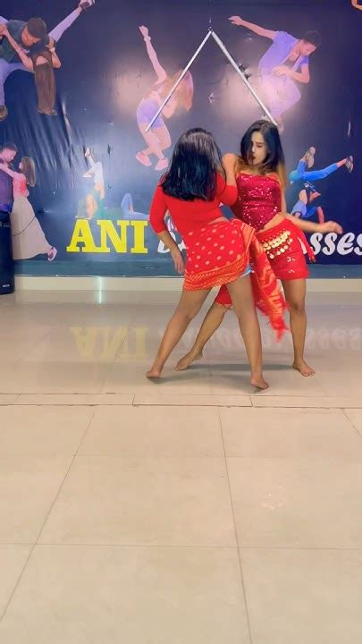 Video Halkat Jawani Shorts Dance Video Aniroy Choreography Ani Dance Classes Dance