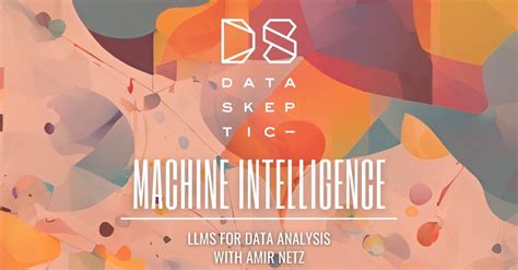 Llms For Data Analysis