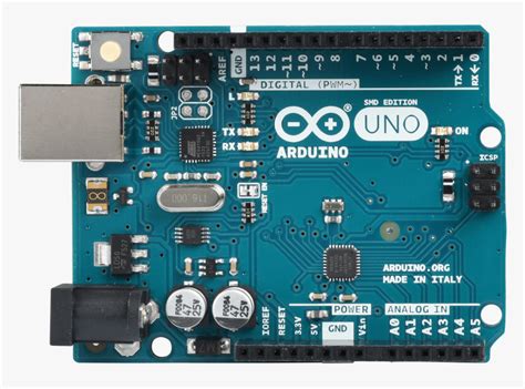 Arduino Uno HD Png Download Transparent Png Image PNGitem