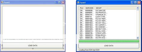 Vb Net Insert Listview Dengan Perulangan Coretan