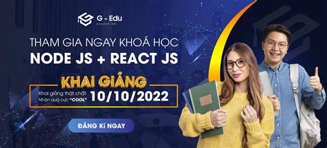 grown tech solutions Đào tạo 2 lớp node js và react js