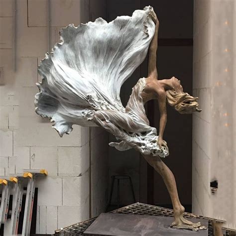 Bronze Luo Li Rong Sculpture For Sale Seventreesculpture