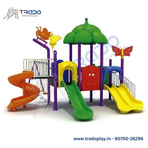 Multicolor Outdoor Playground Multiplay Station At ₹ 220000 Piece In Nagpur