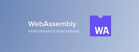 Webassembly Vs The World Should You Use Webassembly Rnode