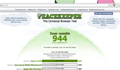Opera 12 Beta 推出，新功能介紹、效能實測 第 2 頁 T客邦