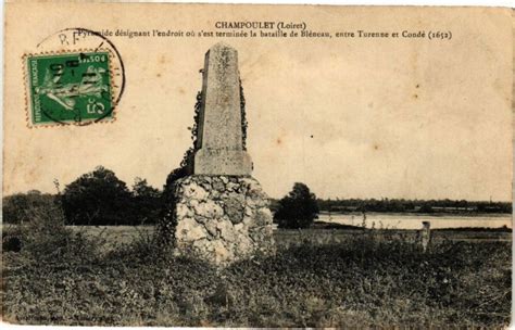 Champoulet Pyramide Designant Lendroit Ou Sest Terminée à Champoulet Cartorum