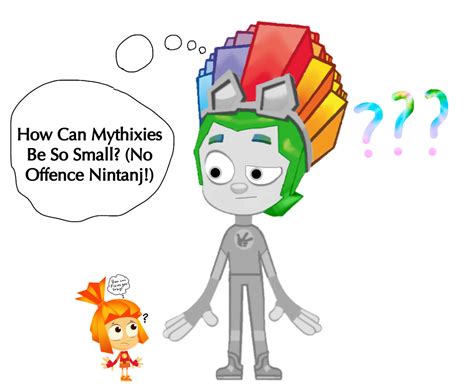 A Sizeable Issue By Eli1505 On Deviantart