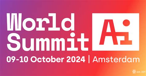 Industry Events World Summit Ai