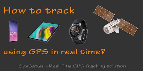 What Do I Need To Do Real Time Gps Tracking