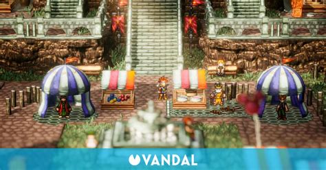 Un Fan Muestra Cómo Sería Un Remake De Chrono Trigger Con Aspecto Hd 2d