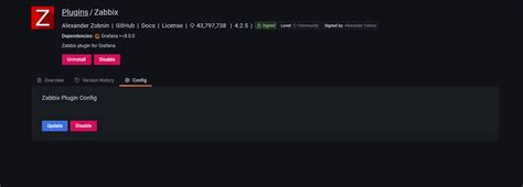 Cannot Add Zabbix As Data Source Grafana · Issue 1400 · Grafana