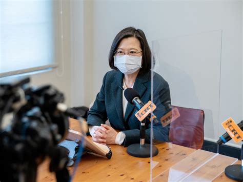 疫情還未達高峰！蔡英文指示4重點