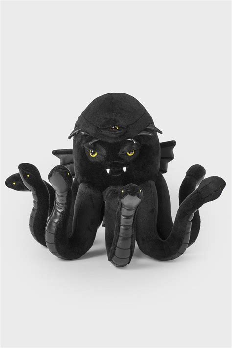 Kraken Void Plush Toy Exclusive Vampirefreaks