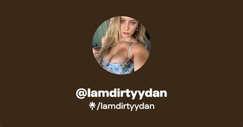 Iamdirtyydan Linktree