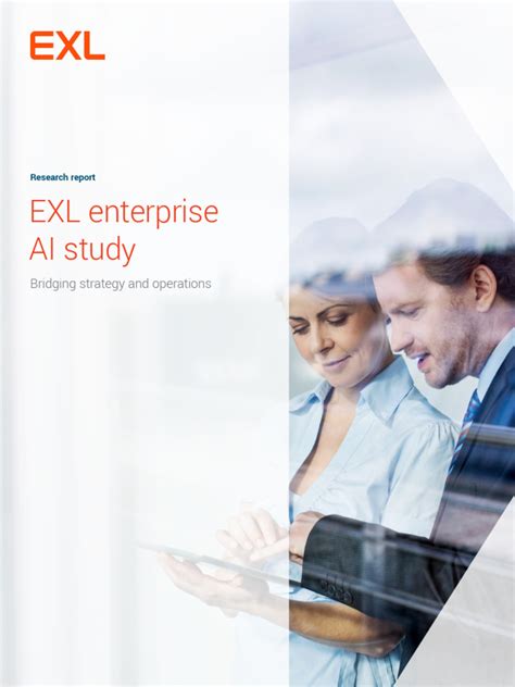 Exl Ar 2024 Exl Enterprise Ai Report Bridging Strategy And Operations
