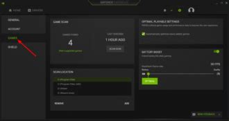 GeForce Experience Not Detecting Games Ways To Show Them
