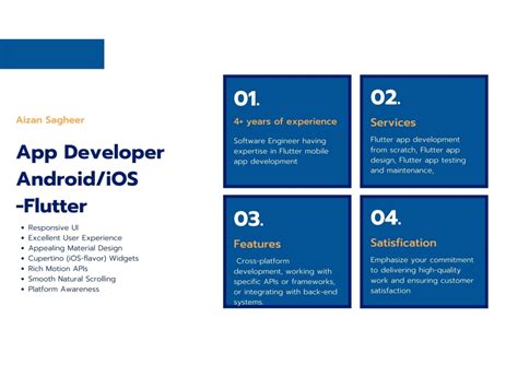 Android And Ios App Using Flutter Upwork