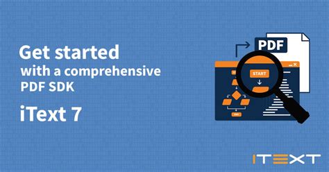 Discover How Easy And Developer Friendly The Itext Pdf Library Is Itext