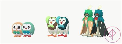 Pokémon Go Rowlet Community Day Guide Polygon