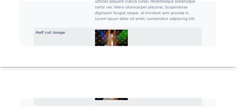 Issue With HTML To PDF Translation Images Getting Cut Off Issue