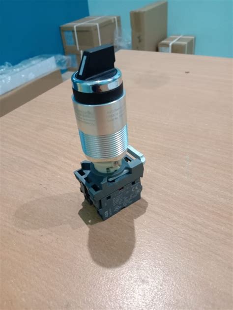 Jual Selector Switch Explosion Proof Ex D For Panel Exd Flame Proof Kota Tangerang Pakar