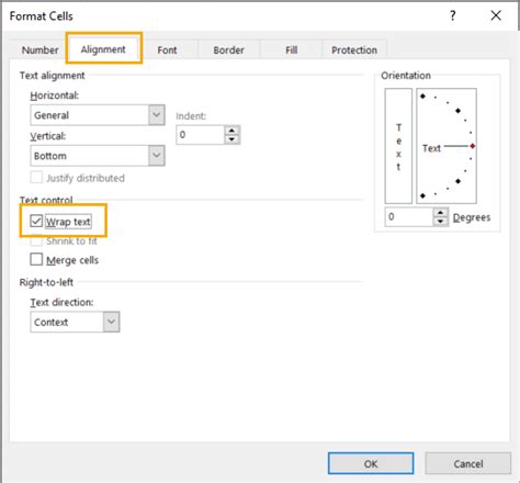 4 Ways To Wrap Text In Excel How To Excel