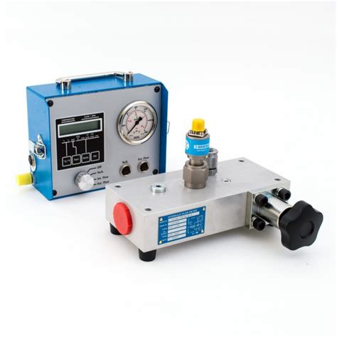 Webtec Test Equipment Hydromar
