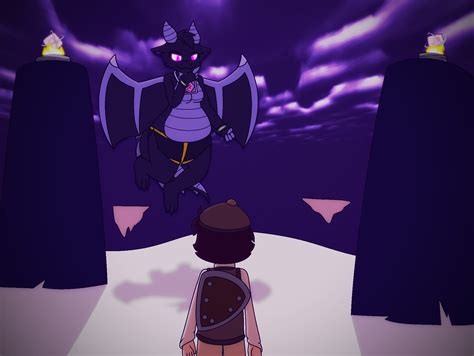 Minecraft Ender Dragon Girl