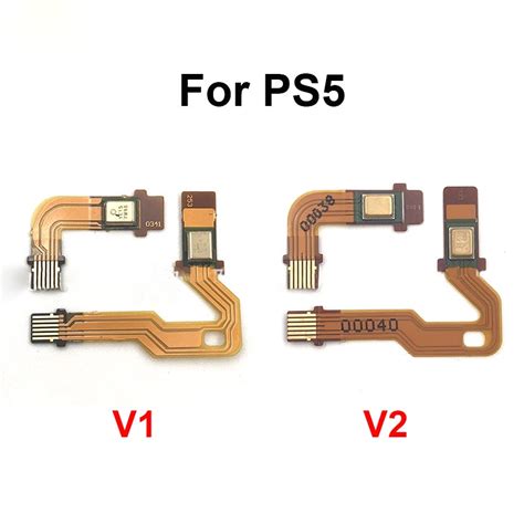 For Ps5 V1 V2 V3 Wireless Controller Microphone Flex Cable For Ps5 Dual