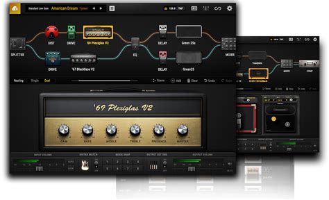 Guitar Effects Processor And Software Bias Fx